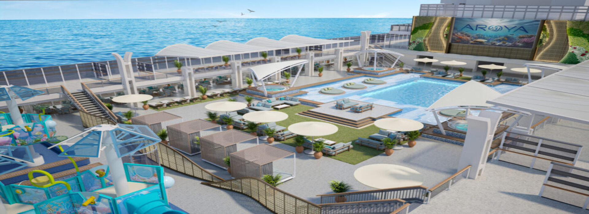 A Comprehensive Guide to Activities Onboard AROYA Cruises – Reserval.com